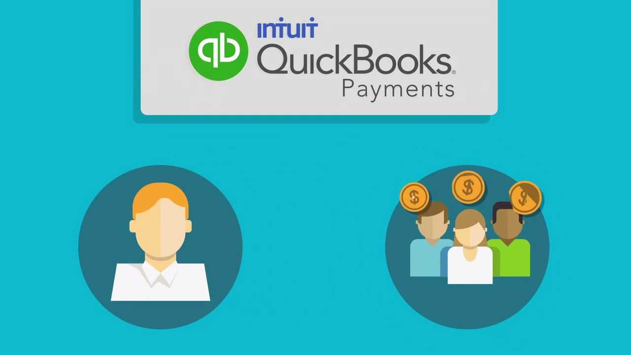 Intuit QuickBooks - Accept Payments Anywhere - YouTube