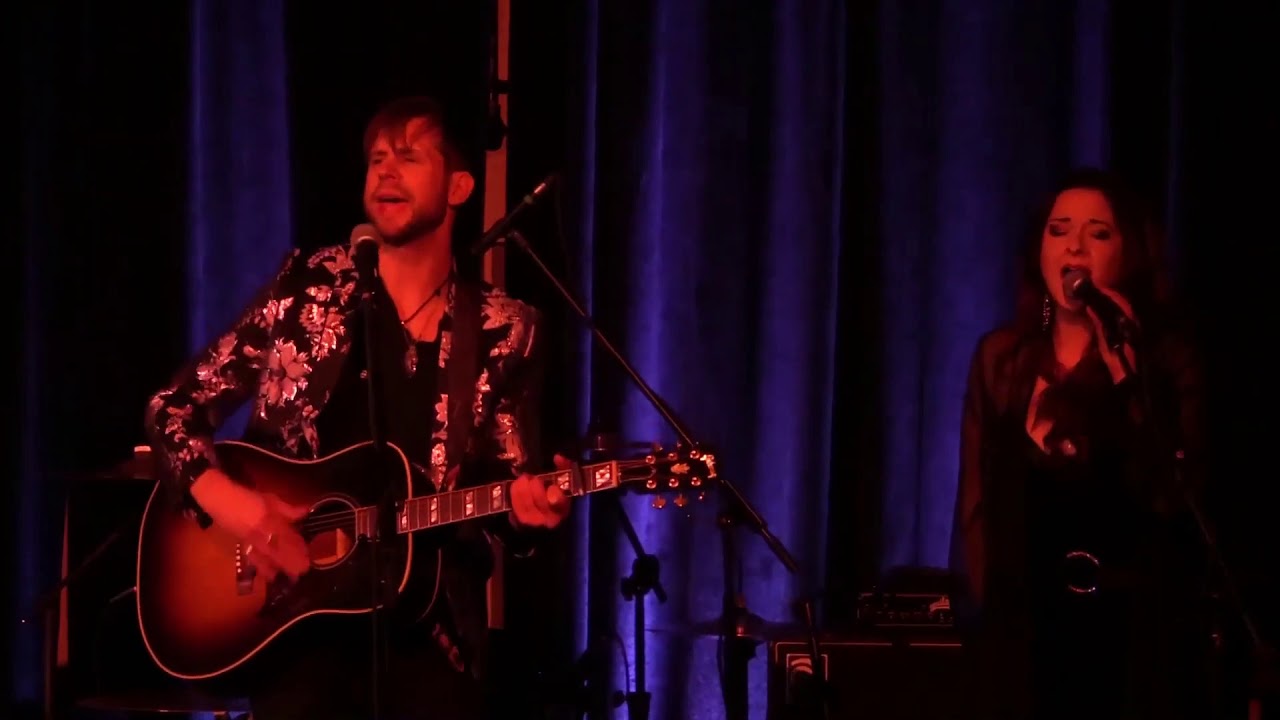 'Starlight" by Charlie Tipton & Alyssa Hanson - YouTube