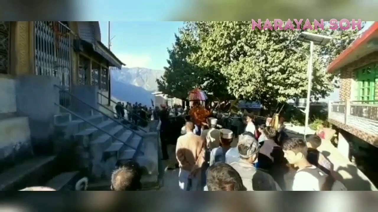 Dev Hurang Narayan 2020 || fagali special 2020|| Dev Hurgu Narayan ...