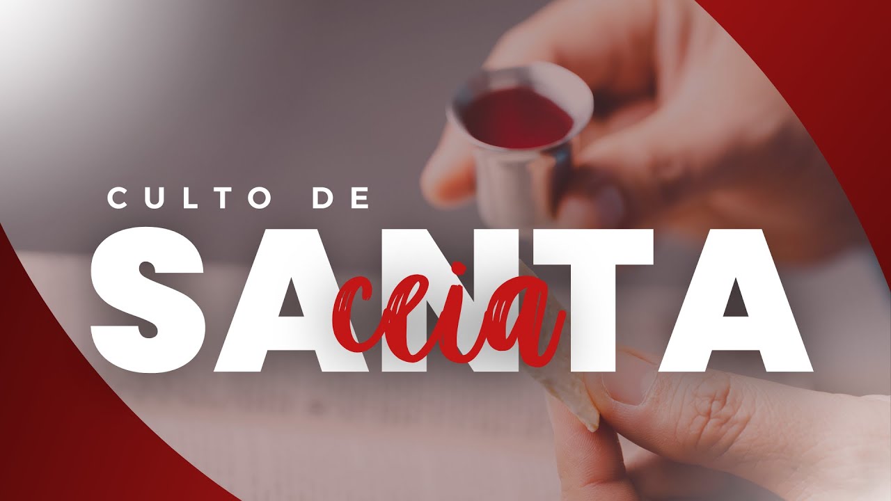 09/02/2025 | Pr. João Áquila | Culto de Santa Ceia | ADEFE Santarém # ...