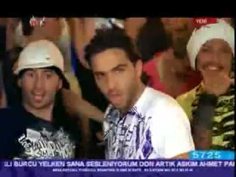 Ismail YK   Haydi Bastir Official Music Video Klip Kivirlama