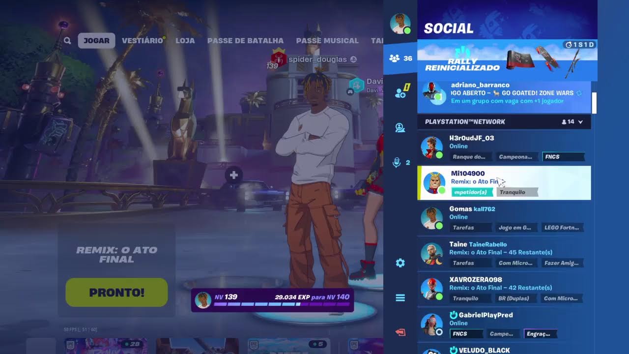 Evento ao vivo com os cria! - YouTube