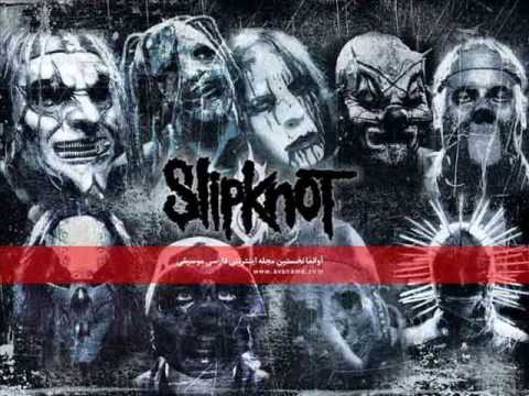 slipknot -snap music video