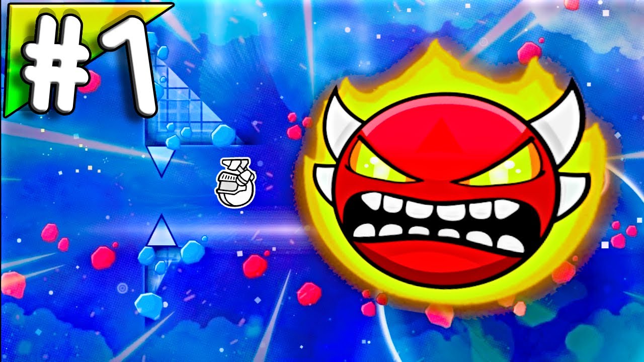 🔴 "DARK TRAVEL" 54% [INSANE XL DEMON] | Stream #1 (Geometry Dash) - YouTube