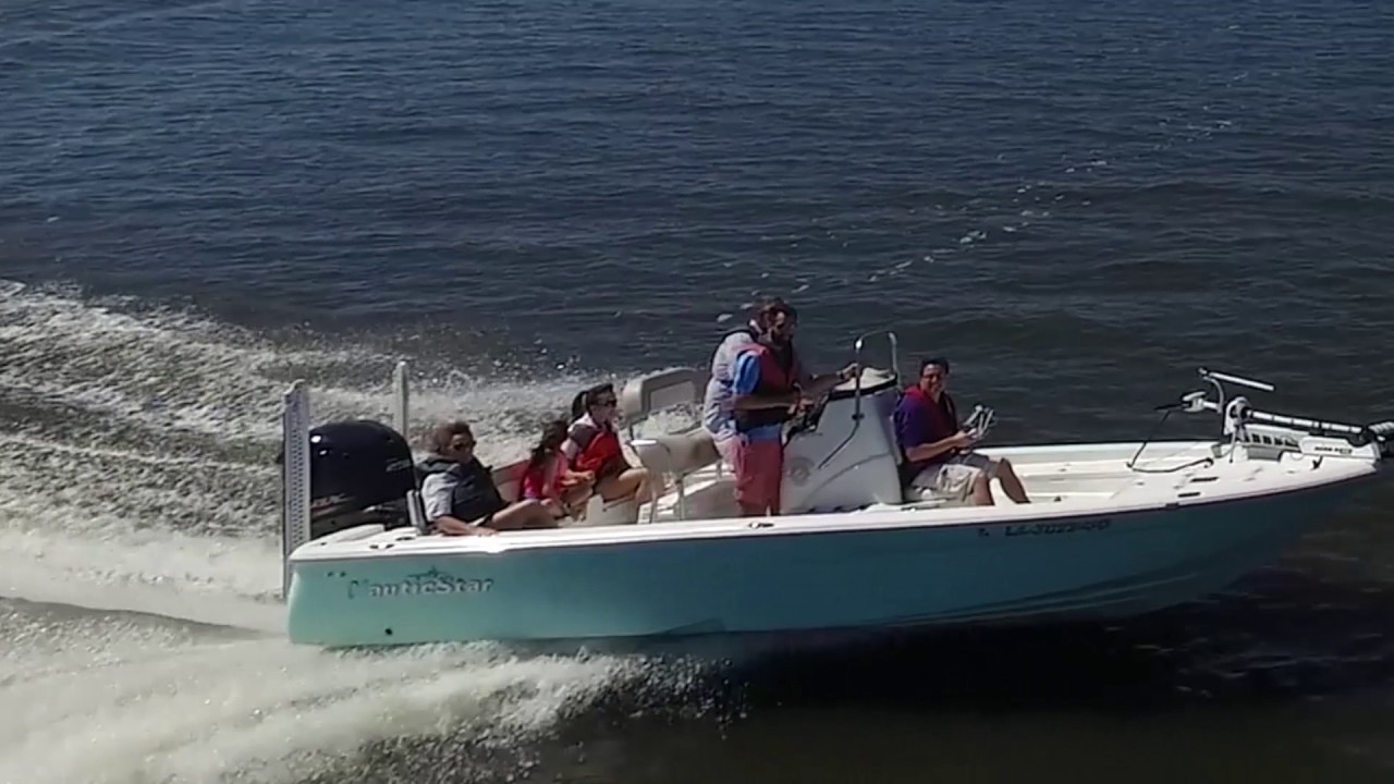 Lake Maurepas and Manchac Lighthouse Remnants - YouTube