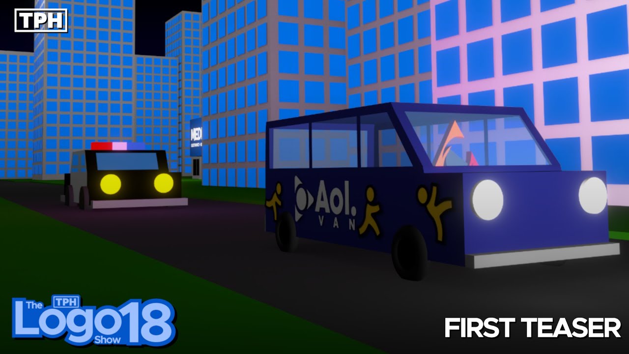 The Logo Show - Episode 18 - Teaser - YouTube