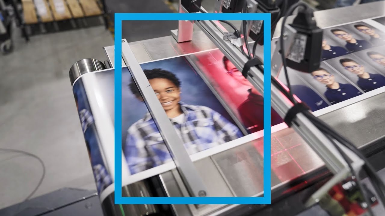 Meet our Production Team at Lifetouch + Shutterfly | Full Story - YouTube