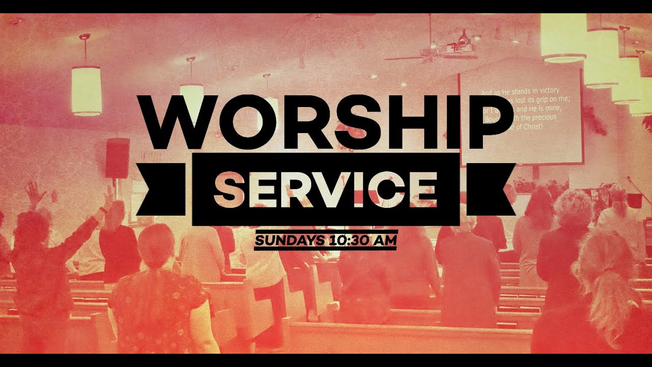 First Sunday Worship Service - YouTube