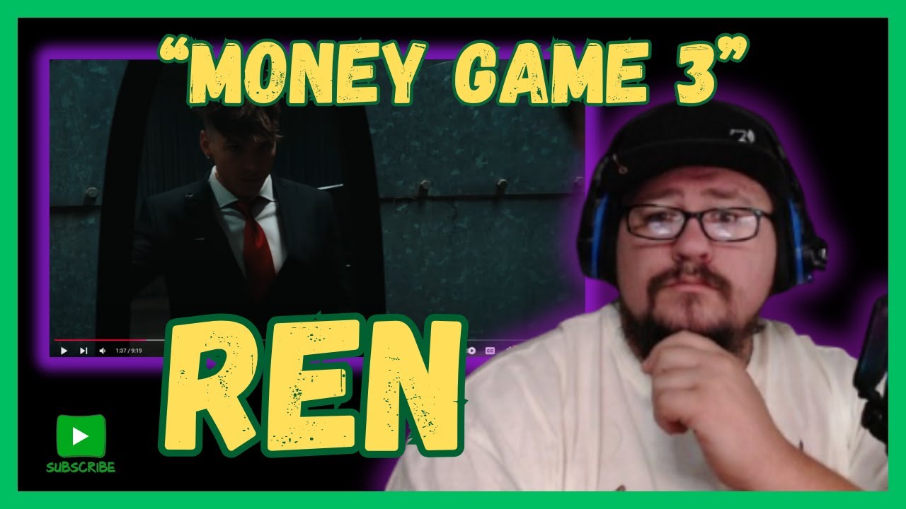Ren "Money Game Part 3" - YouTube