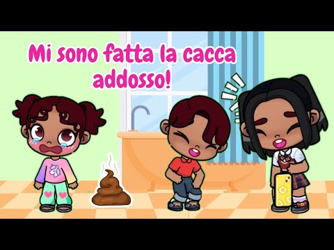 Mi sono fatta la cacca addosso!/Krisha