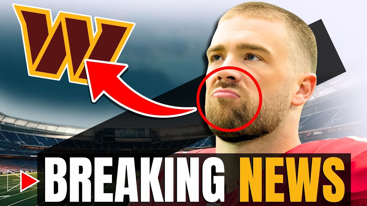 🛑😲 THIS IS UNBELIEVABLE - THIS COMMANDERS PLAYER WAS UNDERESTIMATED AND ...