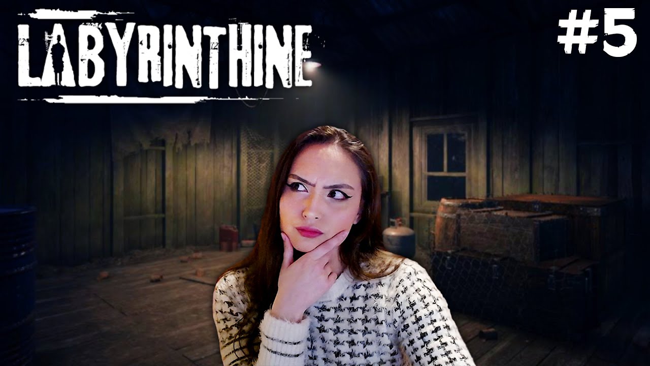 Tem Jacaré? - Labyrinthine - Parte 5 - YouTube