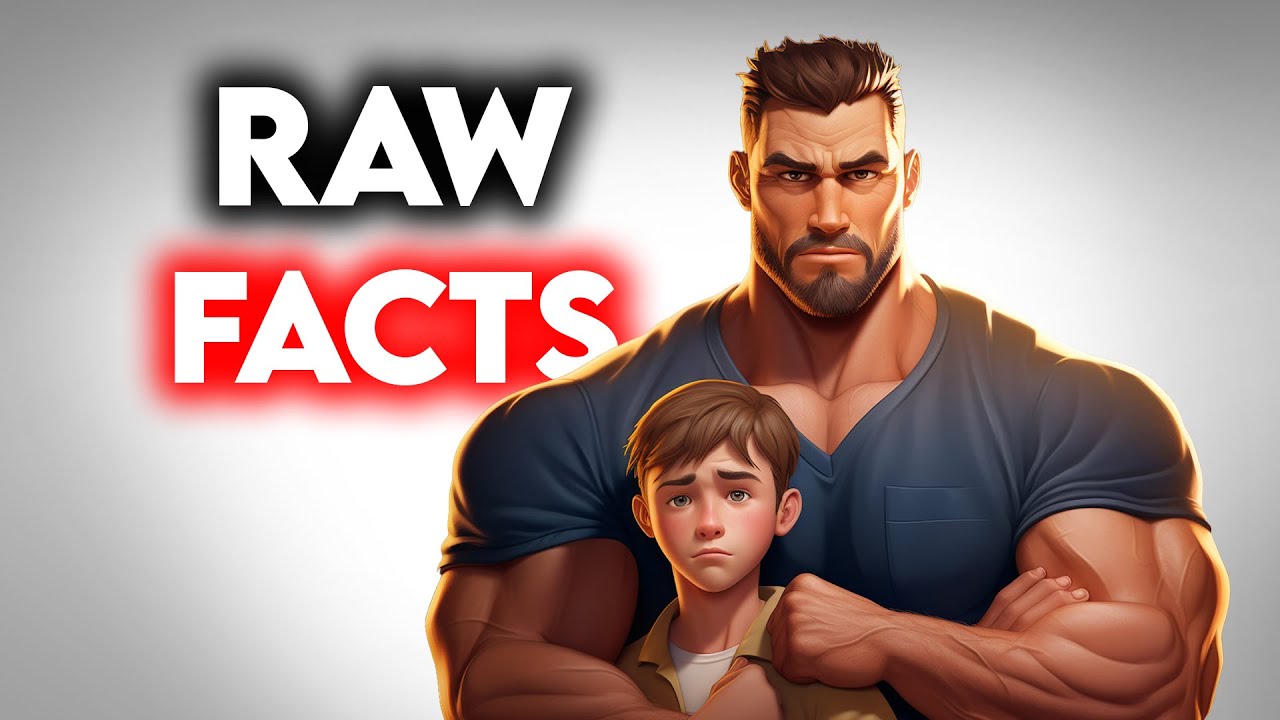 5 MASCULINITY Lessons A Father MUST Tell His Son - YouTube
