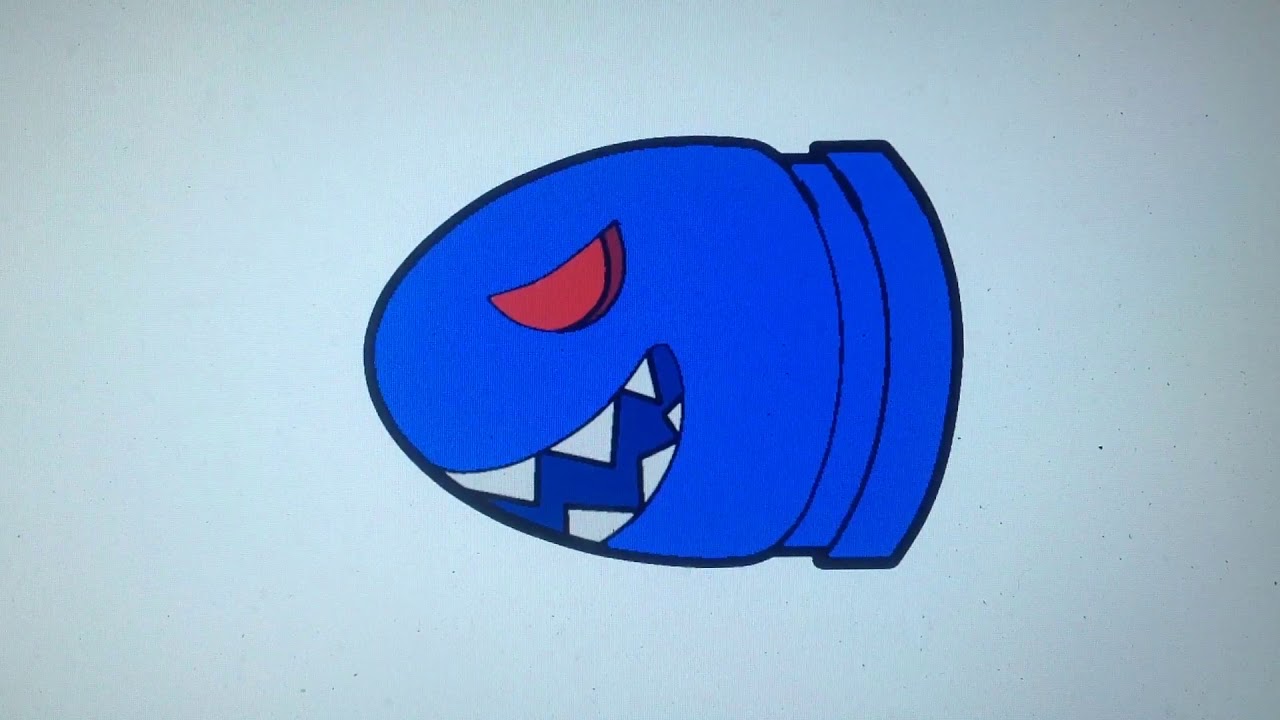 Paper Dark Banzai Bill - YouTube