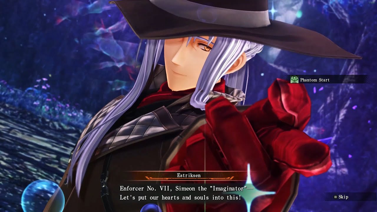 Trails Beyond The Horizon [Act III - Rean Route 3] - Land of Turning ...