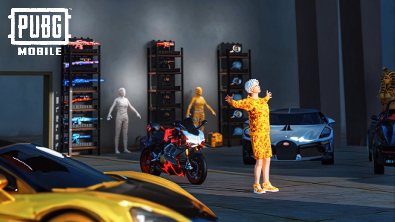 "MS STORE" - PUBG 3D ANIMATION 🎬 | xFRESH - YouTube