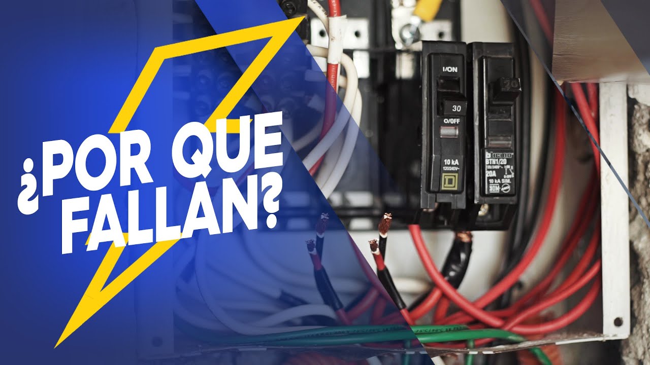 Interruptor Termomagnético Solución - YouTube