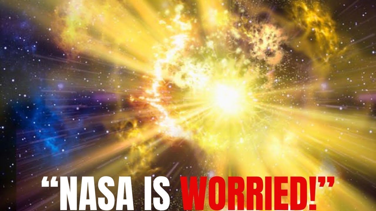NASA Chief Announces Betelgeuse Supernova is EXPLODING In 2024 - YouTube