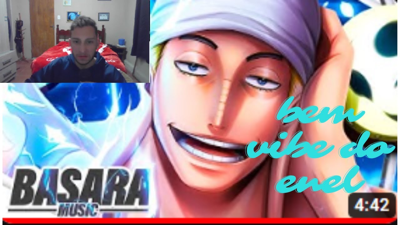 Julgamento de Deus | Enel (One Piece) | Basara - YouTube
