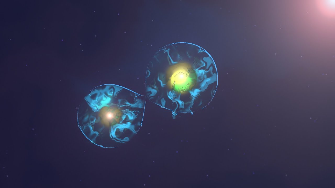 Apple Motion: Cell Division Tutorial - YouTube