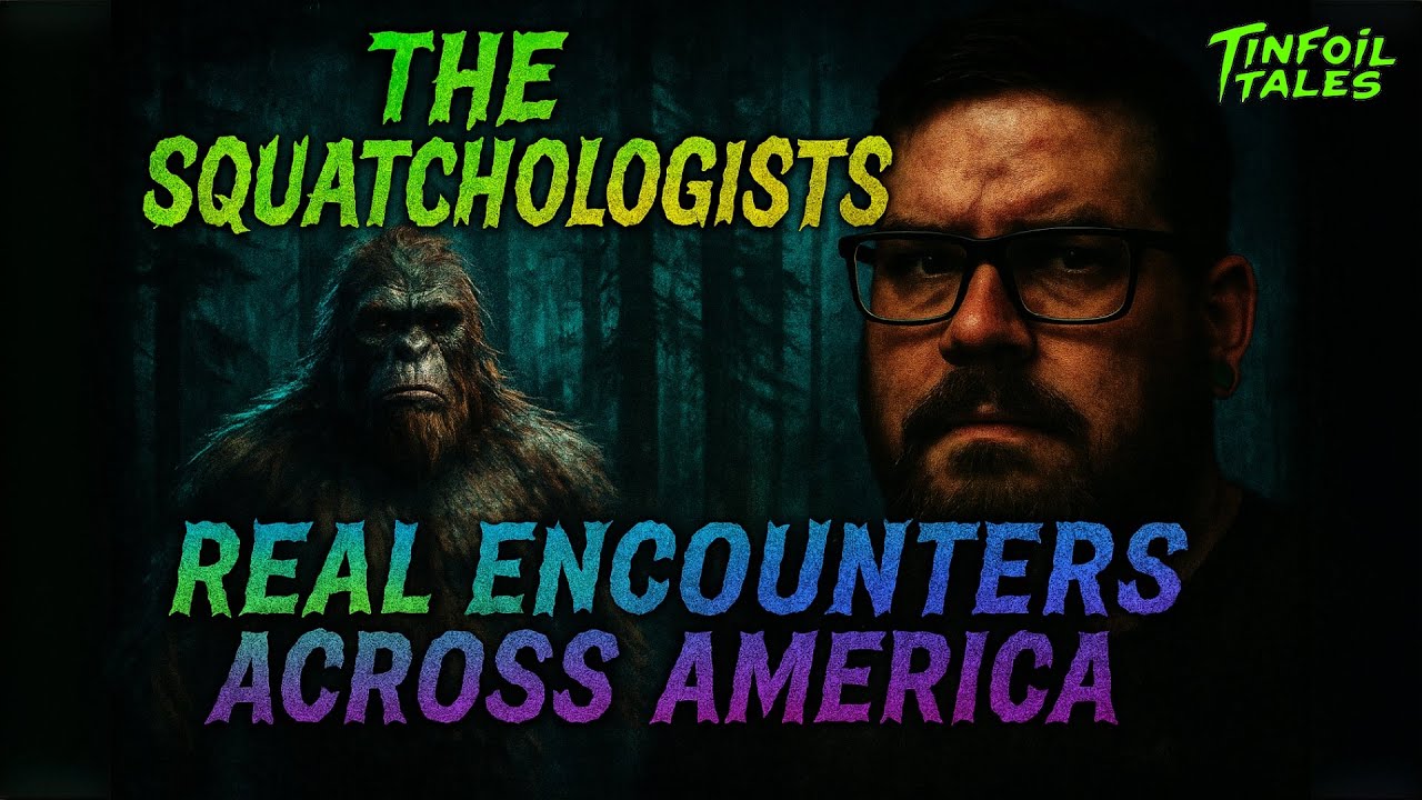 Squatchologists: Researching the Experiences with Sasquatch - YouTube