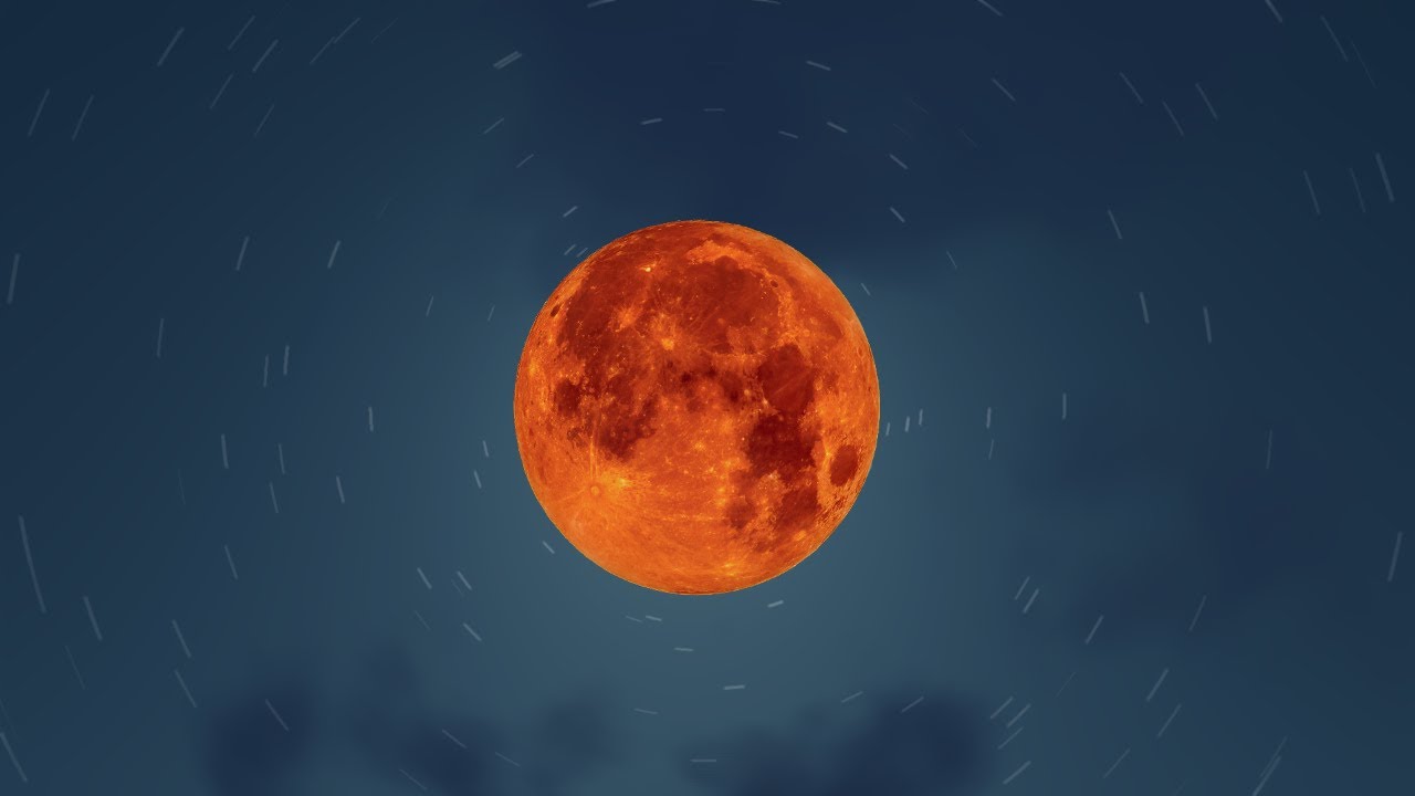 the blood moon rises.. (RLCraft #4) - YouTube