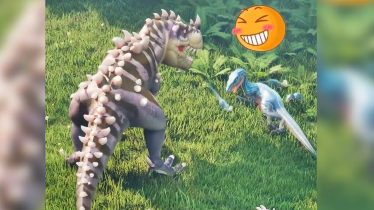Primal Conquest Dino Era Ads 44 Review All Levels: Are These Dino ...