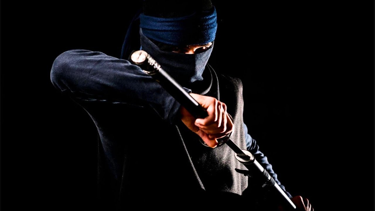 Ninja GADGETS That Will Make YOU an ASSASSIN 2025 - YouTube