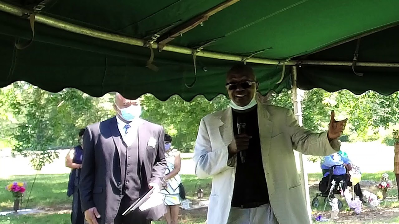 Jerry Whiteside Funeral (Uncut) - YouTube