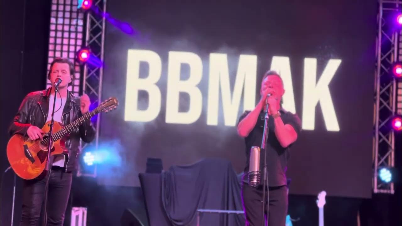 BBMak - More Than Words (Live in Las Vegas) - YouTube