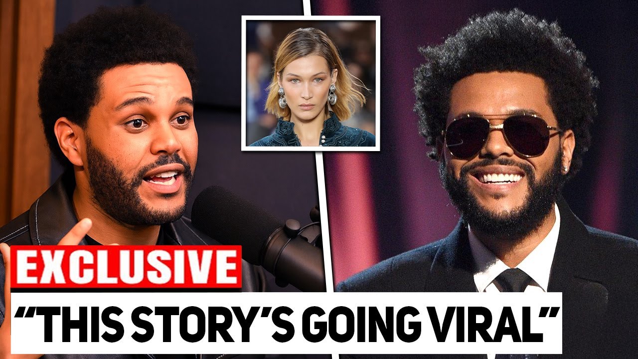 The Weeknd’s Career Takes A Wild Turn And Insiders Are Shocked - YouTube
