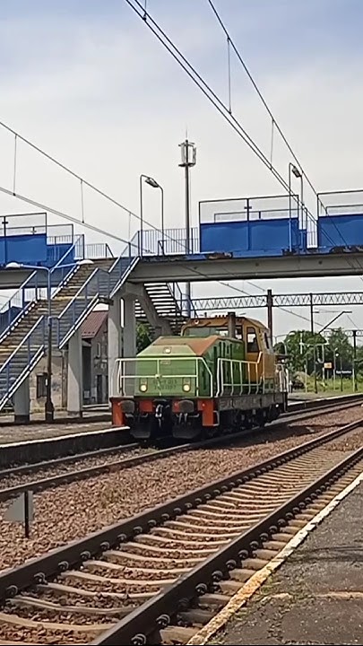 6Dh-015 PNUIK luzem przez Spytkowice + Rp1 - YouTube