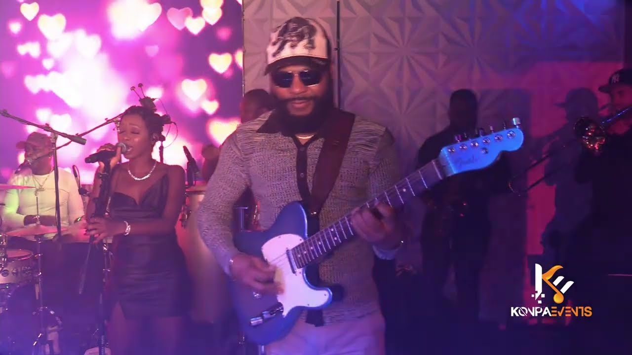 LIVE VIDEOS – KONPAEVENTS