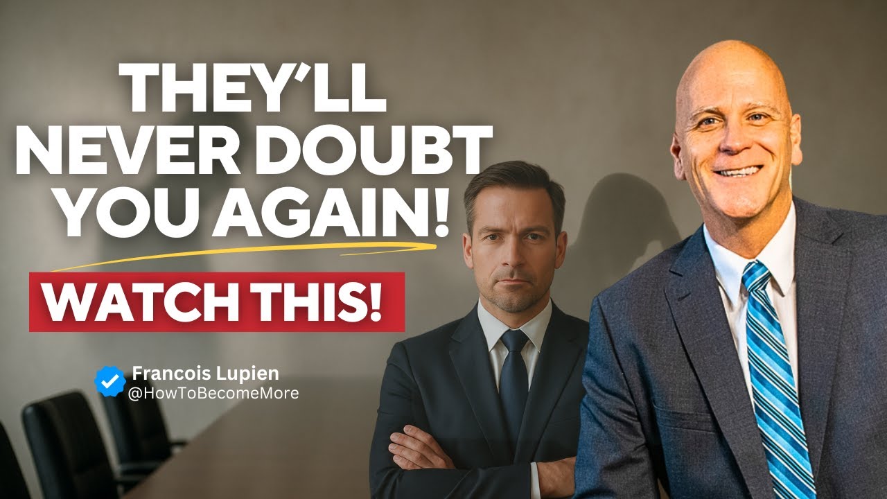 How to Be Relentlessly Reliable & Instantly Respected as a Leader - YouTube