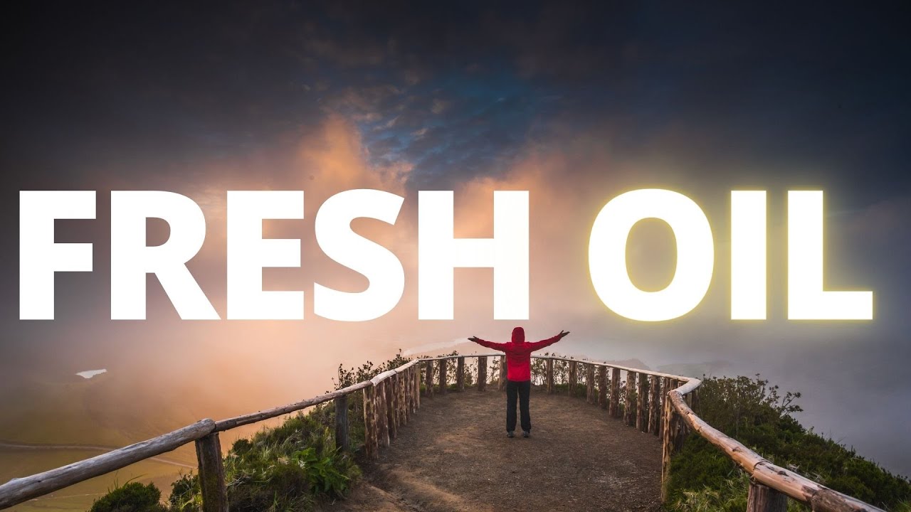 Fresh Oil: Let's Pray and read God's Word Together! Start your day ...