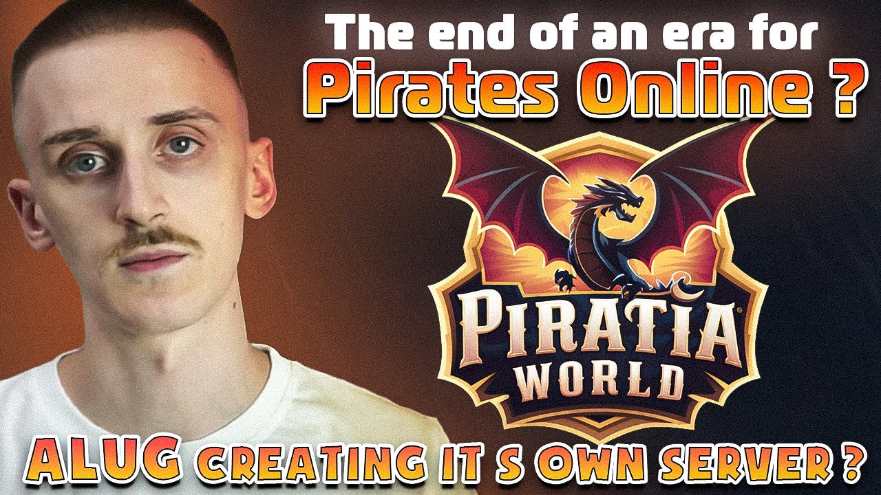 Piratia world. New island "Pirate cove" soon - YouTube