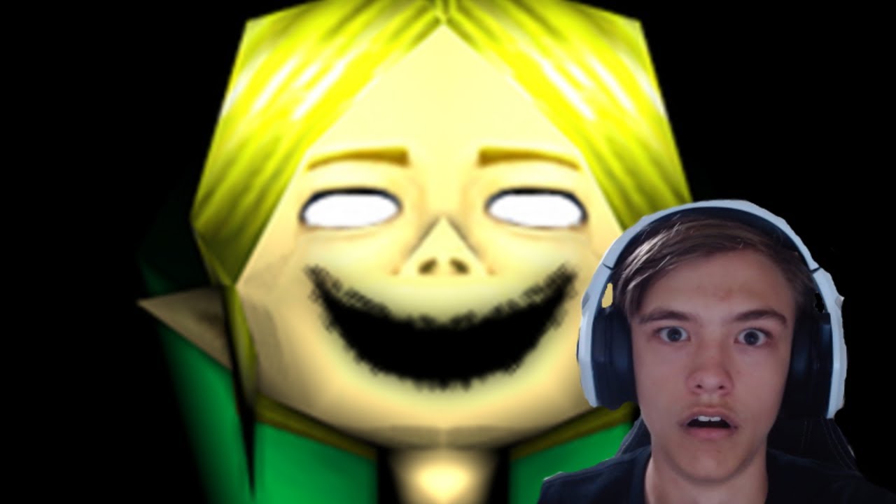 So, I went back to the creepypasta based game and It got worse ...