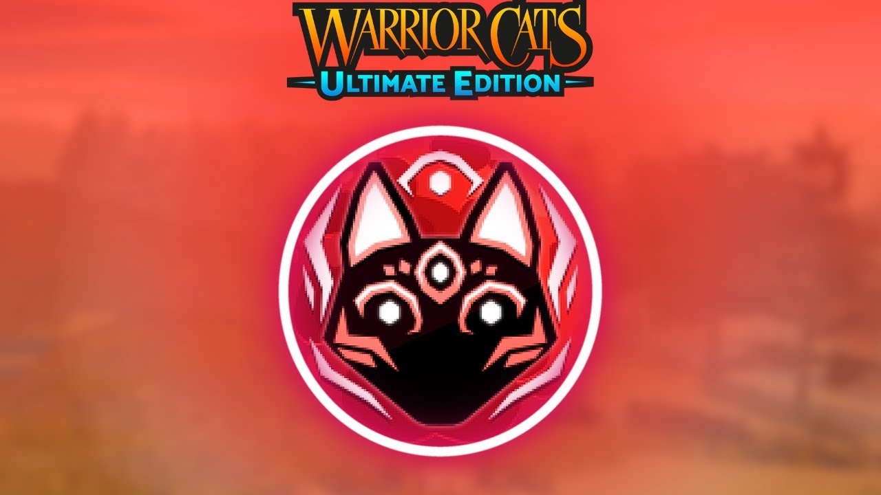 Melding Blood Moon Accessories [] Warrior Cats: Ultimate Edition Update ...