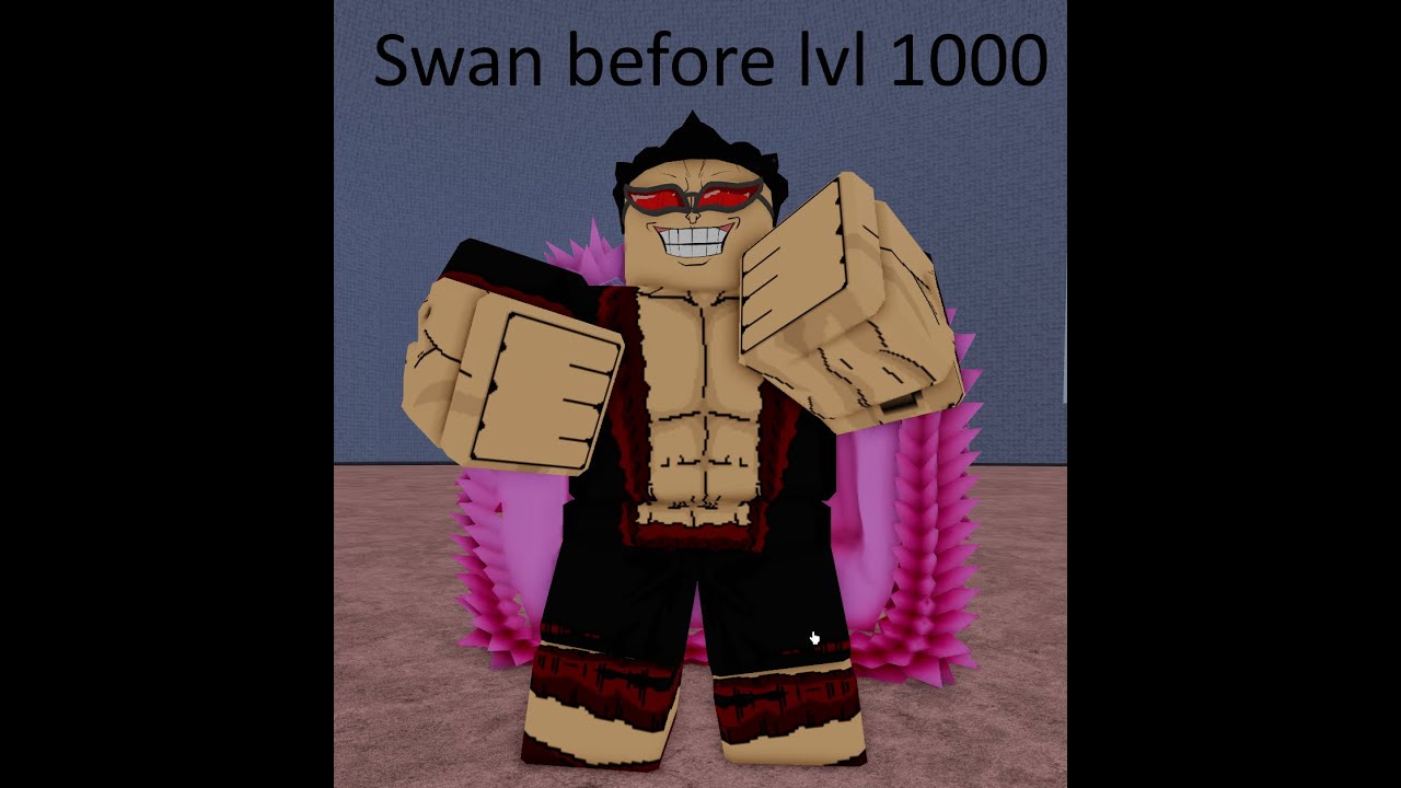 HOW TO ENTER DON SWAN ROOM BEFORE LVL 1000 - YouTube