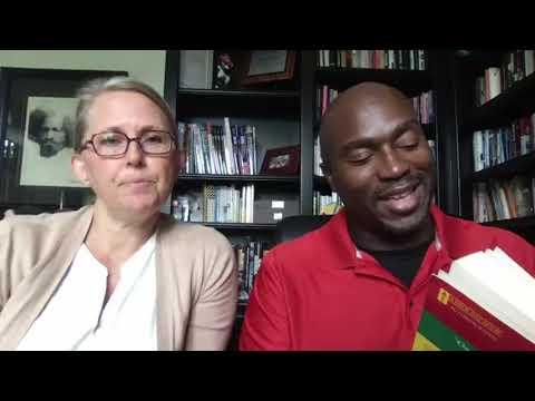 Library Lets Loose Readers Series: Will and Senia Shields - YouTube