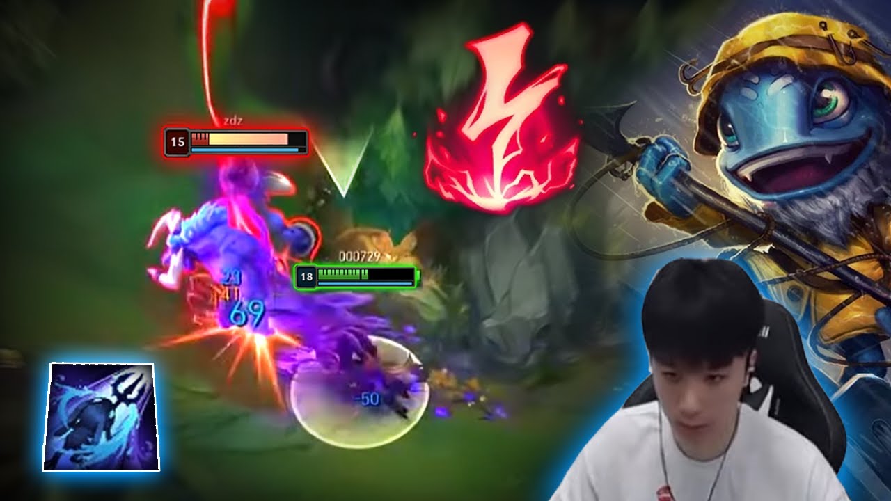 Mango Fish : Hi I'm DELETED Monster - FIZZ vs GALILO / E.sub - YouTube