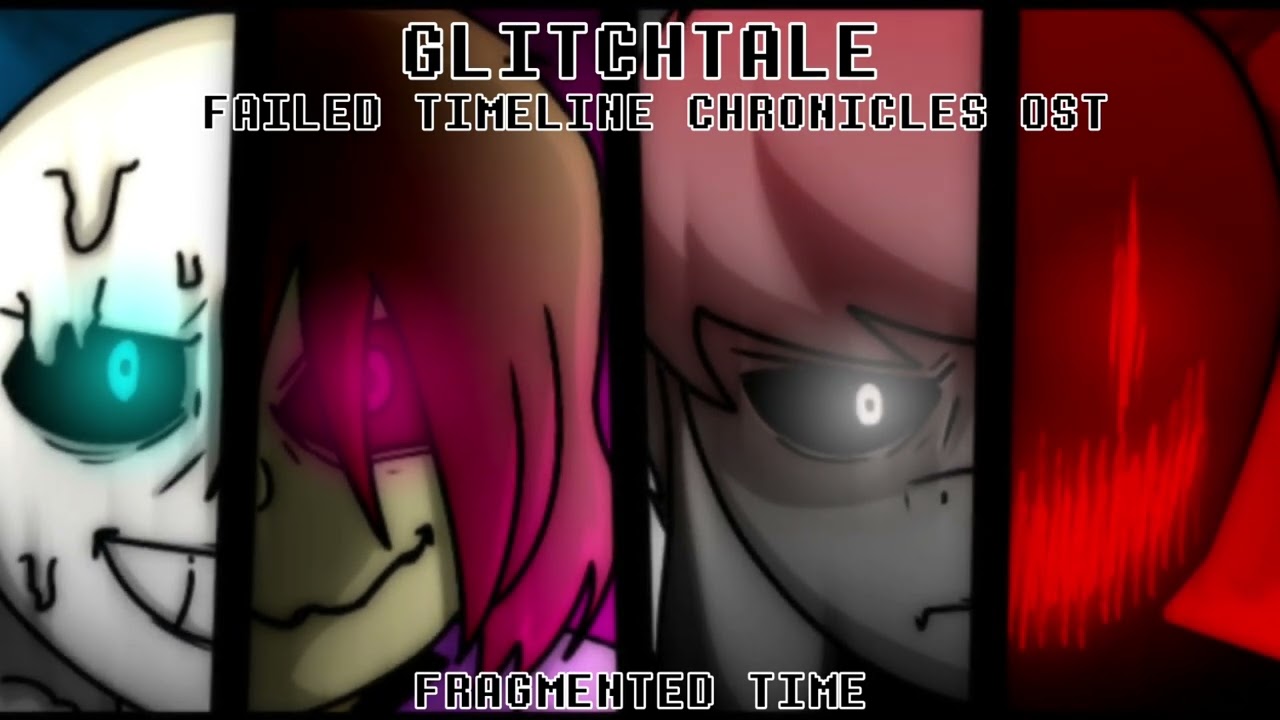 FRAGMENTED TIME (OPENING THEME) | Franky - YouTube