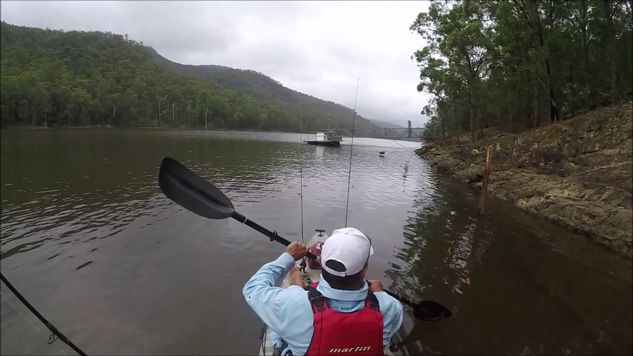 Lake Yarrunga Day 1 Jan 2018 - YouTube
