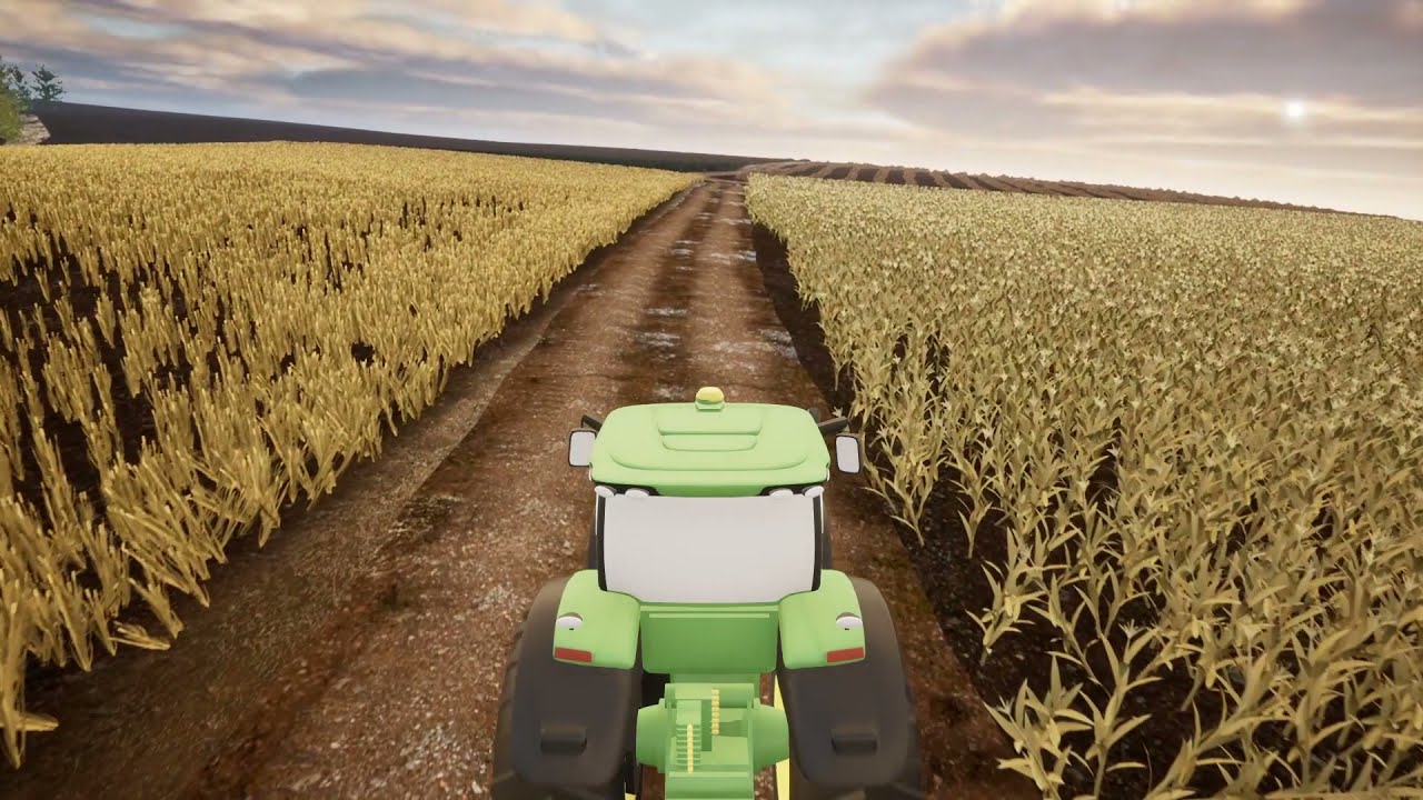 HIgh-fidelity Simulation of Agricultural Environments using the Unreal ...