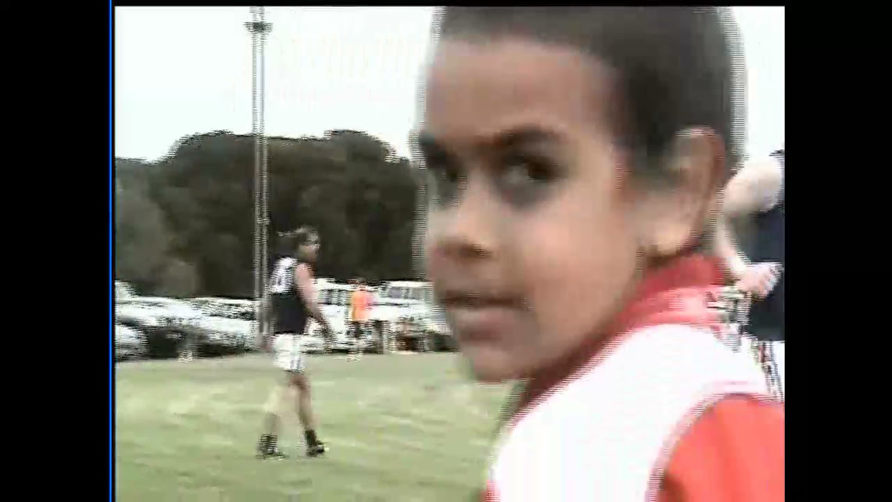 2006 Far West Football League B Grade Grand Final highlights - Blues V ...
