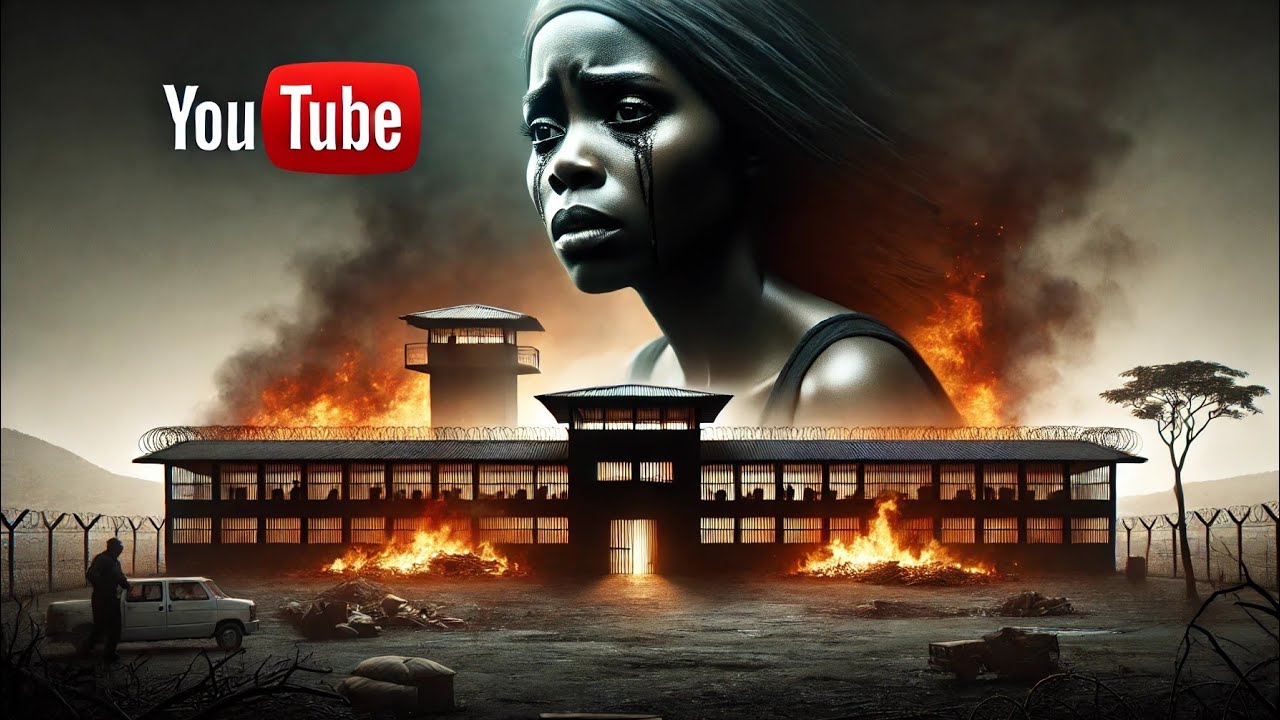 Horrific Congo Prison Fire: Women Survivors Share Their Stories - YouTube