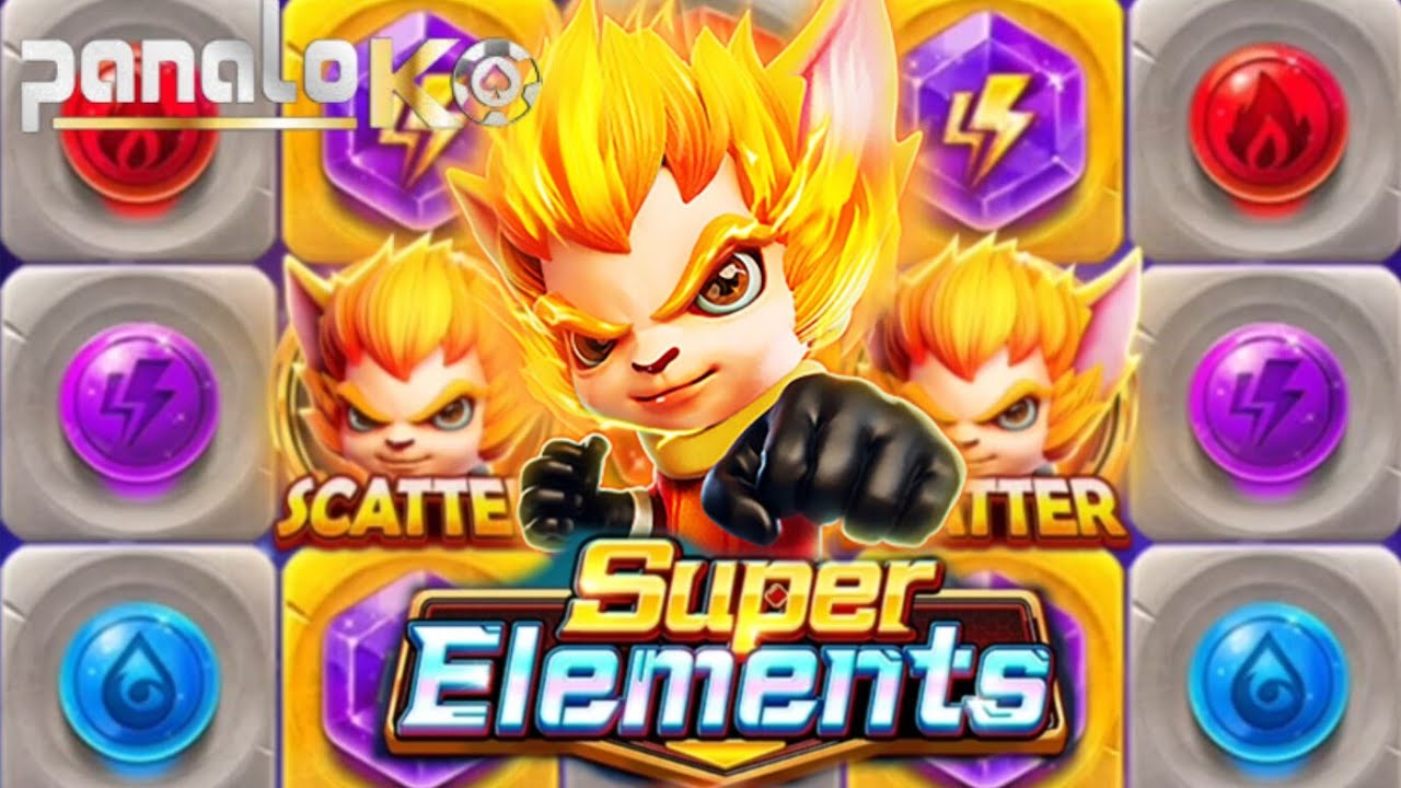SUPER ELEMENTS • FACHAI • WOW!!! NAPAKA BWENAS, LAKAS MAKA-SCATTER #PANALOKO #PKO #JILI # ...
