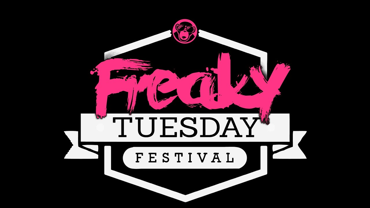 Sfeerimpressie Freaky Tuesday 2014 - YouTube