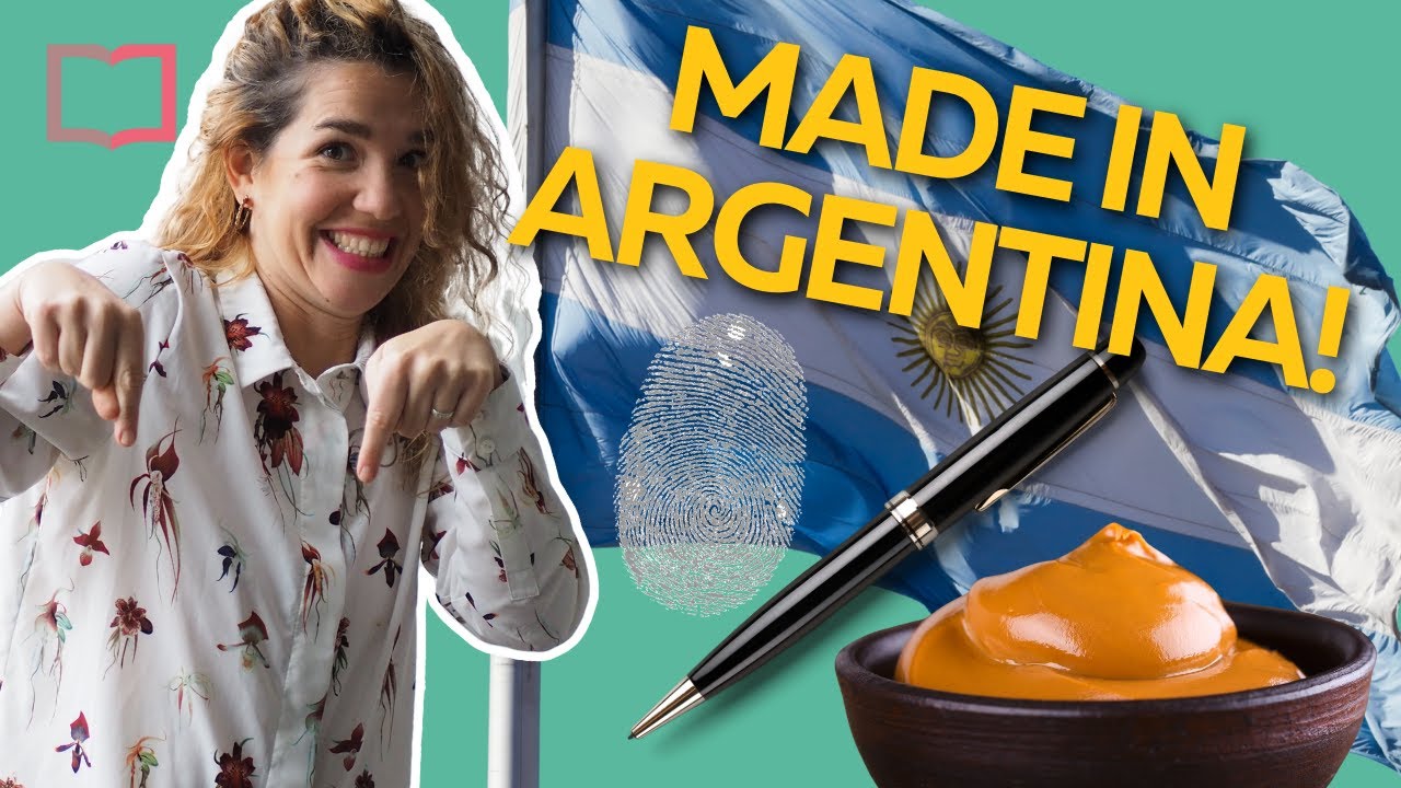 10 Things You Didn't Know Were Invented in Argentina - YouTube