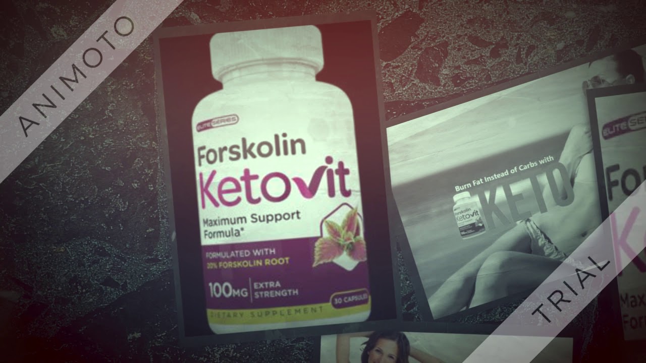 KetoVit Forskolin Pills BUY OR NOT Know Before Buying! - YouTube